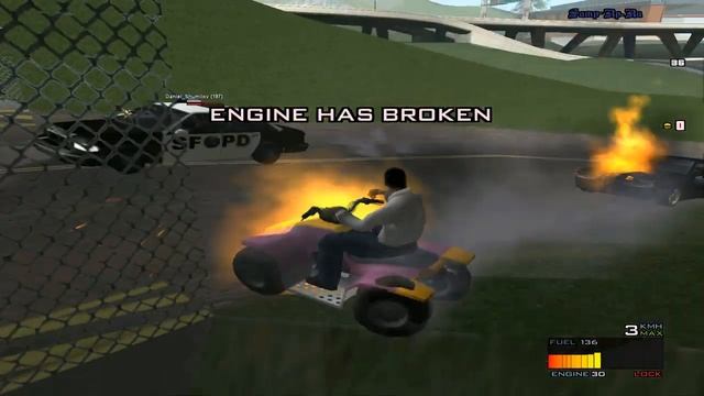 ? Поднимаем FPS с 30 до 500! Убираем лаги и фризы / GTA SAMP ?