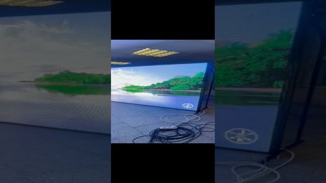 SVET LED Видеоэкран Р5 2290х1970 мм.