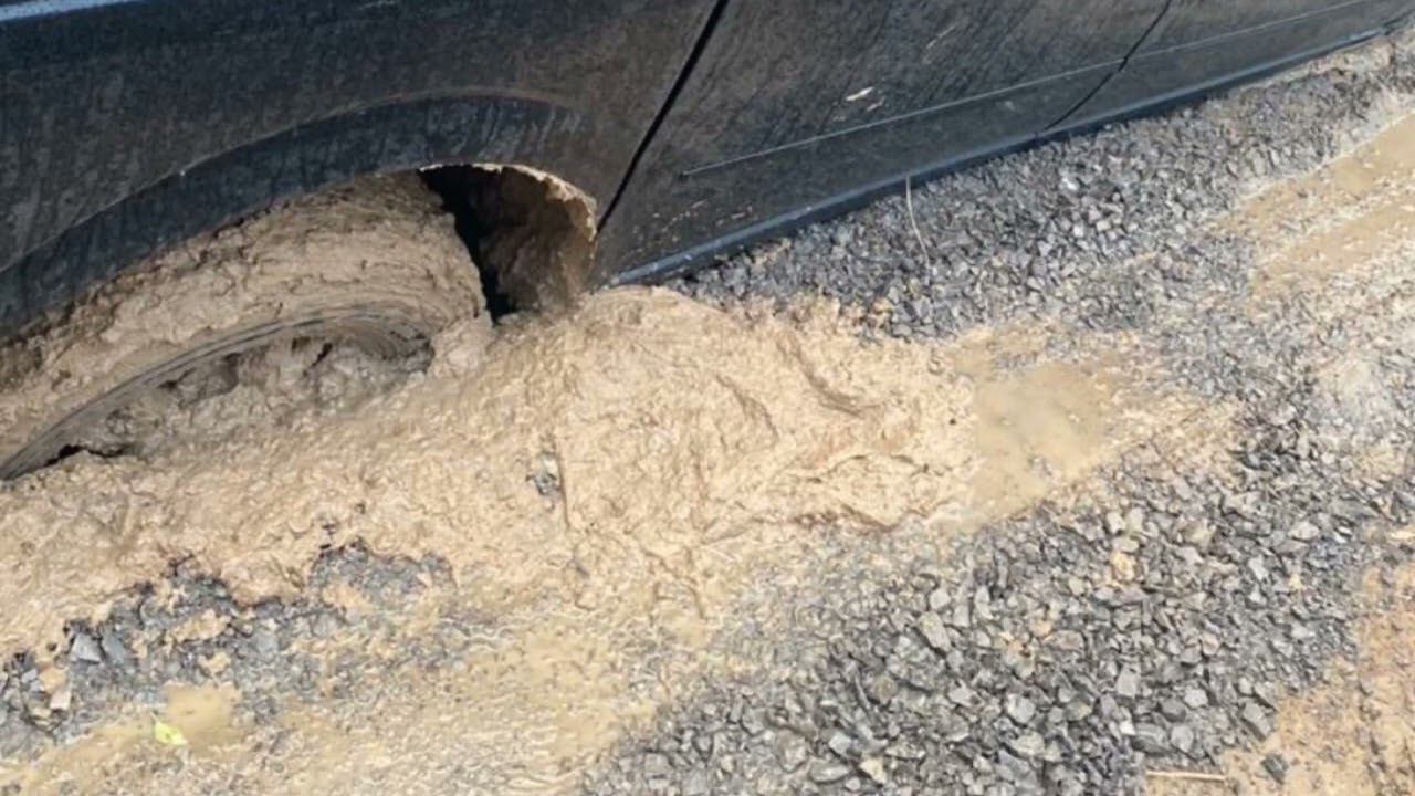 Была дорога стала - овраг, Волгоградоблэлектро Ау......