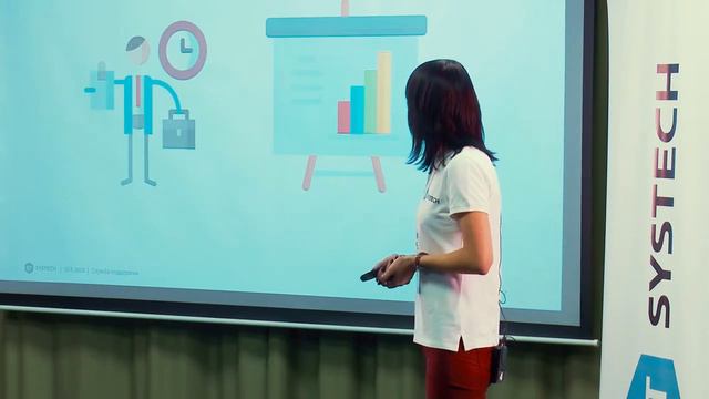 Full SLA:  техническая поддержка Системных Технологий на конференции SFA 2018