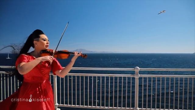 Cristina Kiseleff - El cóndor pasa