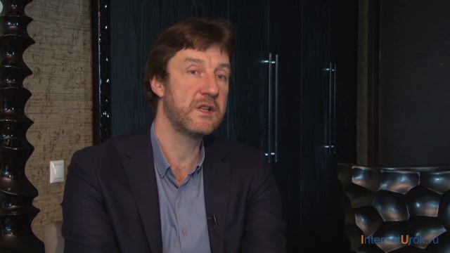 Интервью с Сергеем Волковым, руководителем кафедры словесности «Новая школа».