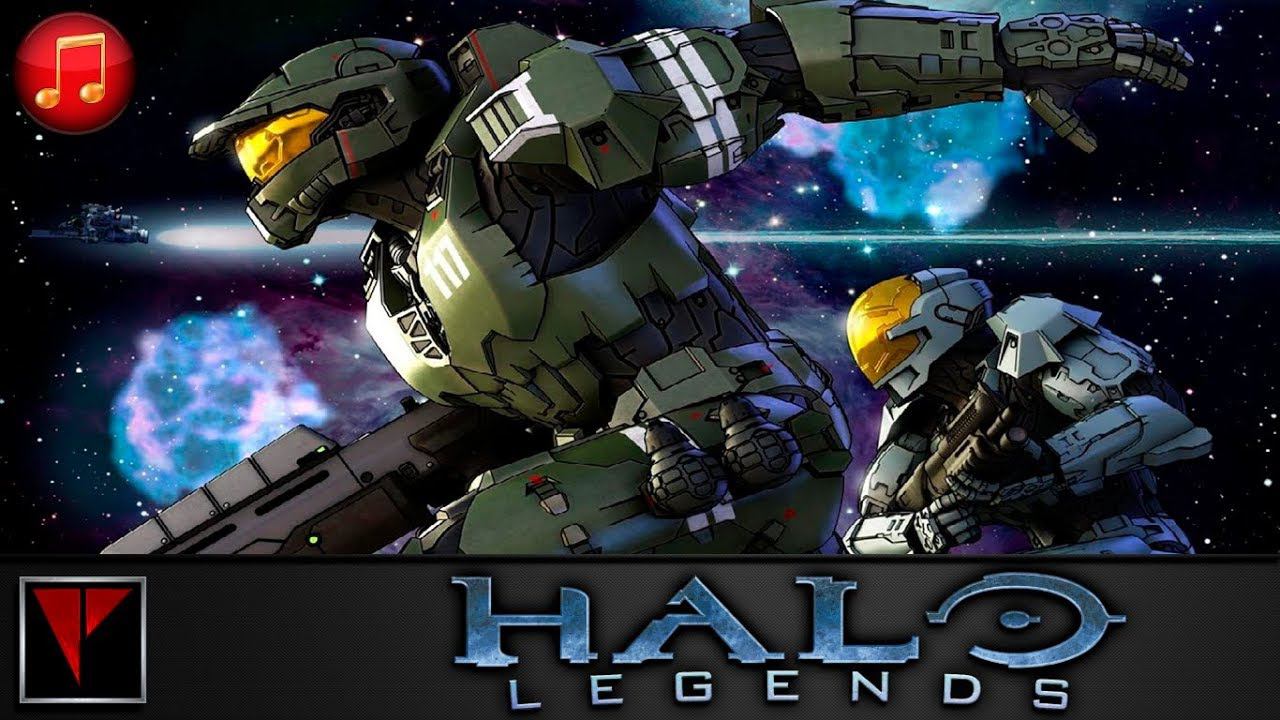 HALO Legend (The Wings of Icarus - Celldweller feat. James Dooley)