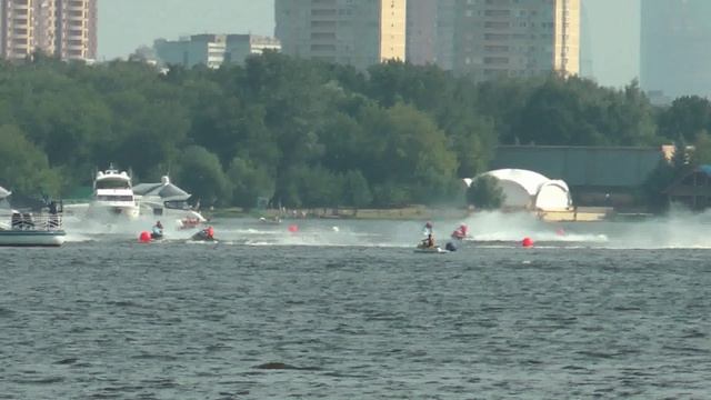 Круиз по Волге на т/х "Валерий Чкалов" в 2011 году. 8 серия