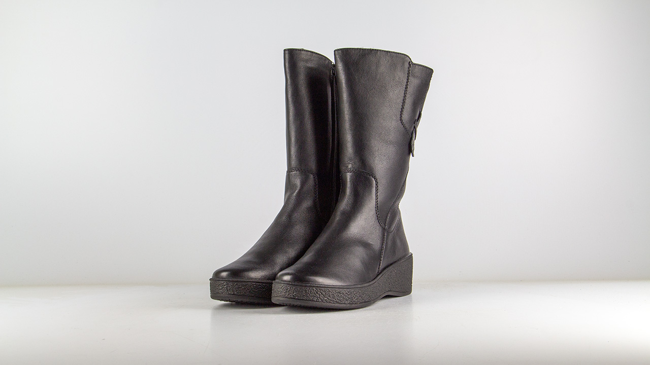 Сапоги Romer женские черные 813934