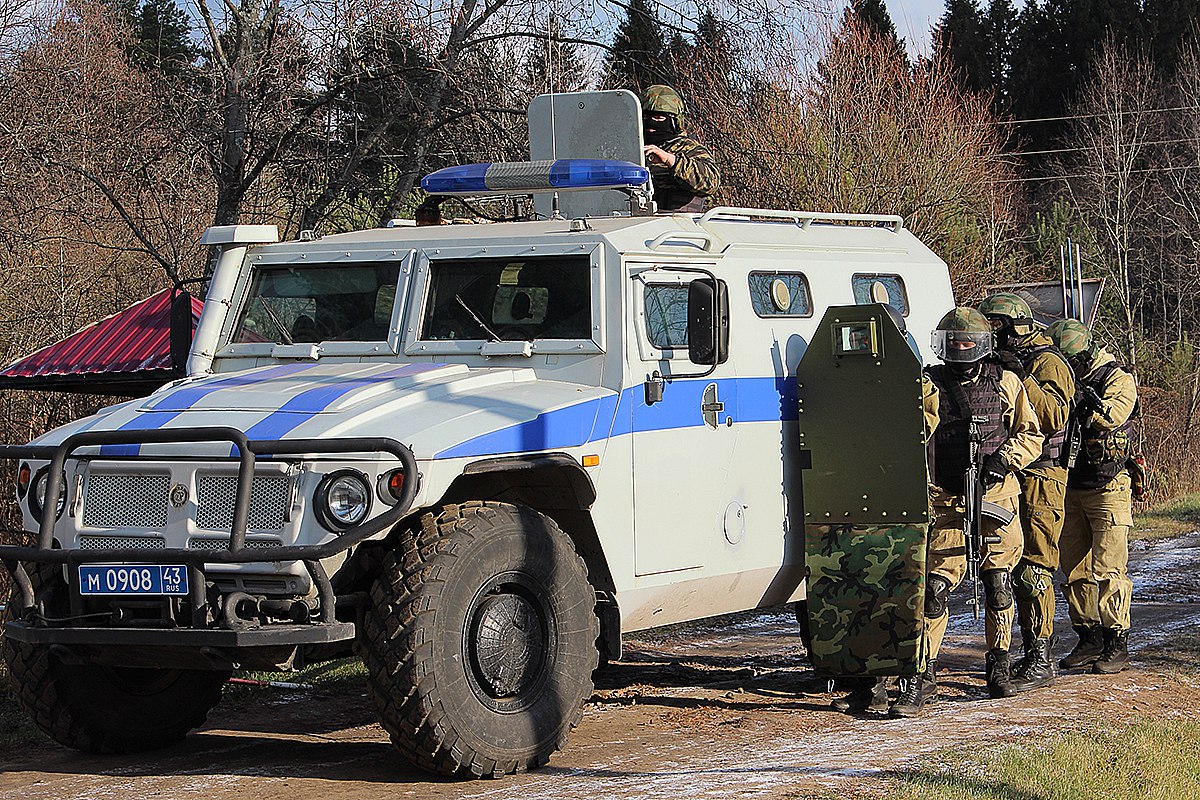 обзор фракцию омона (2часть )