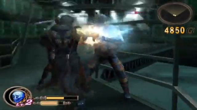 Прохождение игры God Hand Часть 4