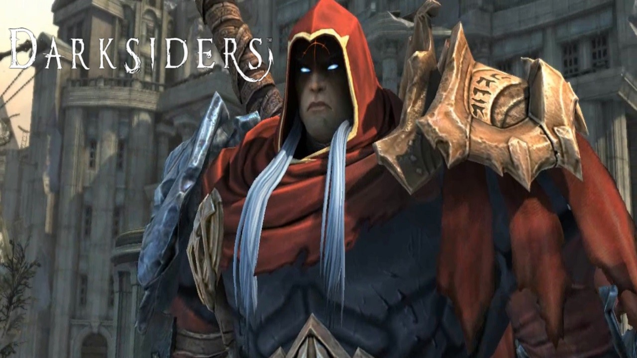 Прохождение Darksiders - Часть 1: Я на тебе, как на войне!
