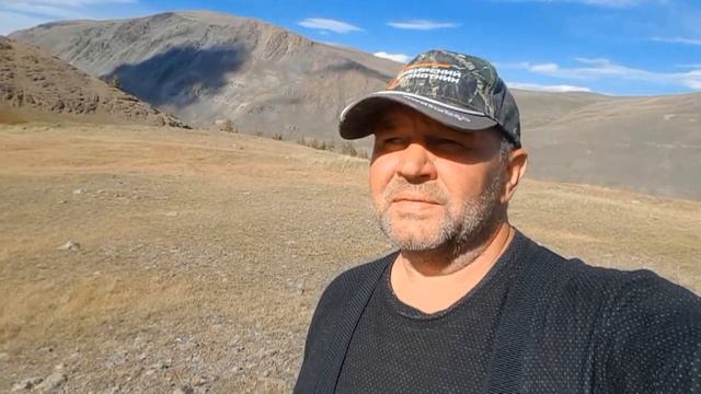 Охота на козерога 2018 Часть 3-я (Алтайские путешествия. )