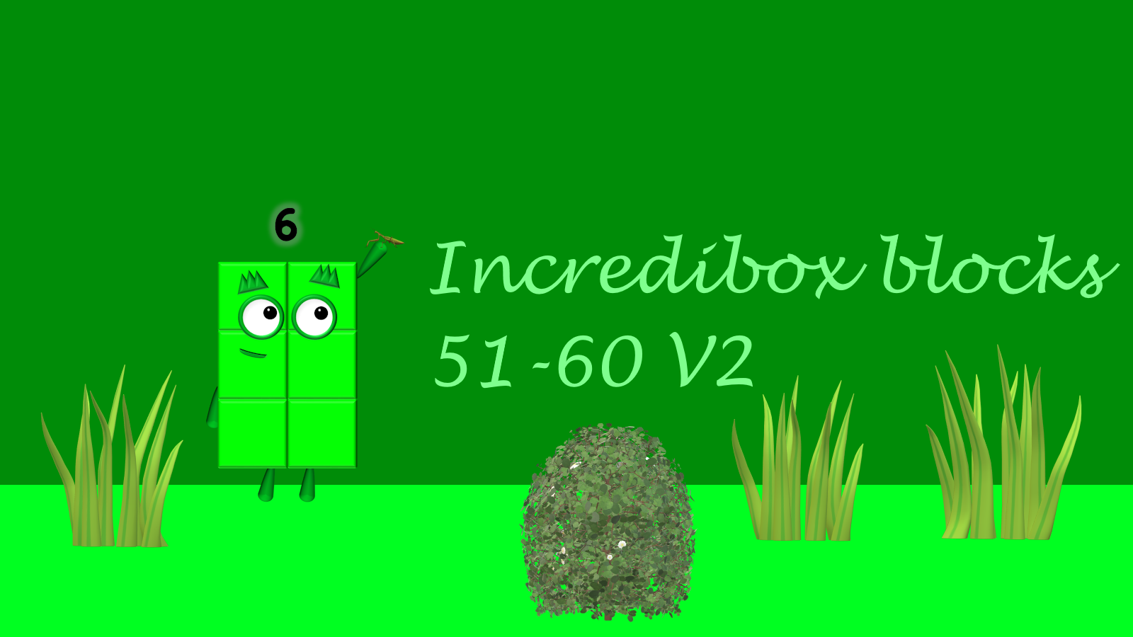 Incredibox blocks 51-60 V2