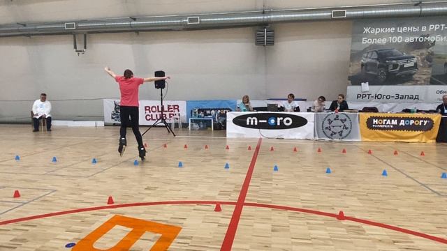 Чемпионат и Первенство Санкт-Петербурга 2022 : Юниорки , Батл, Полуфинал 1