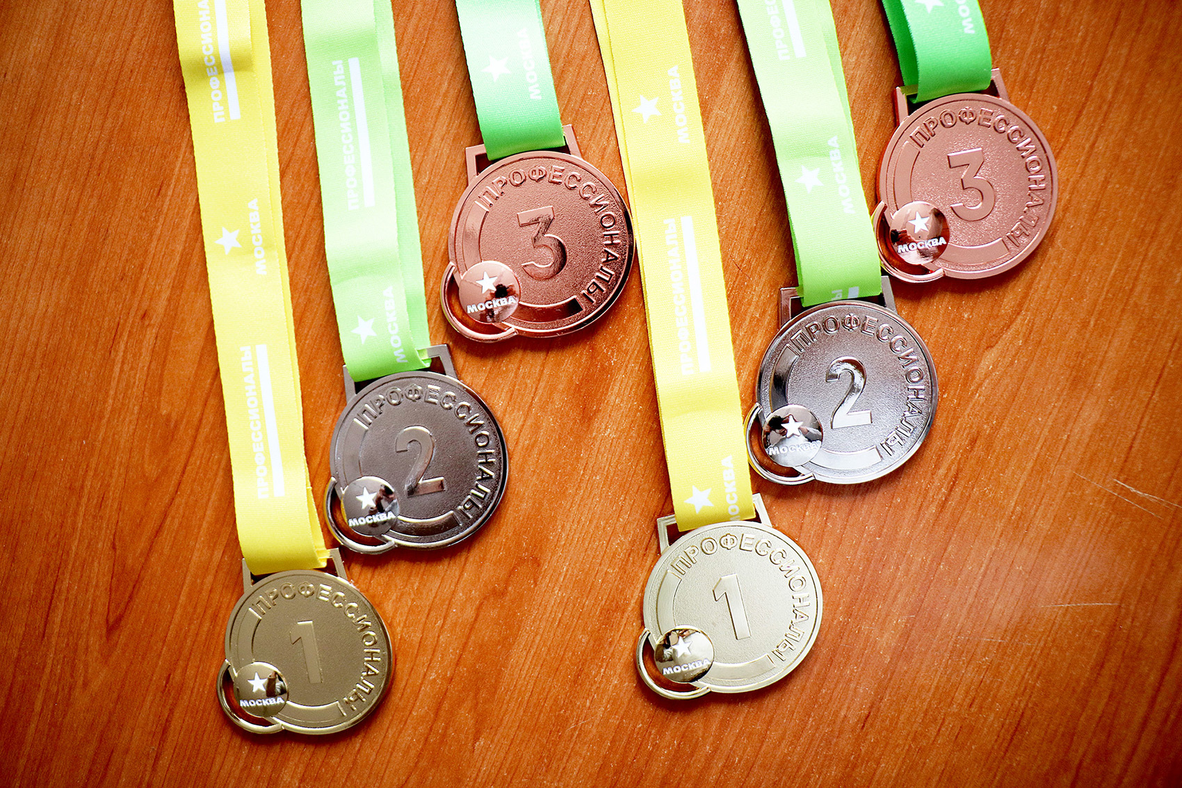 Награждение призеров Чемпионата «Московские мастера - 2023»!