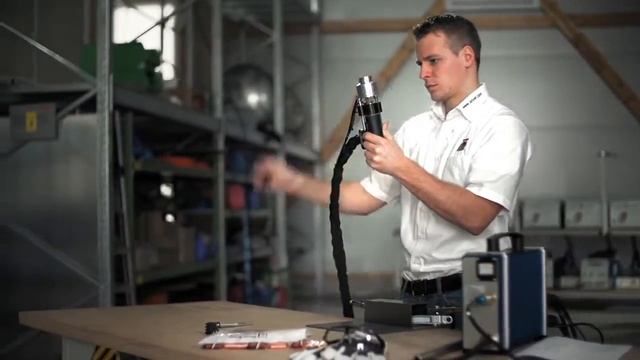 Новый аппарат Soyer BMK 12i и пистолет PH 9 SRM