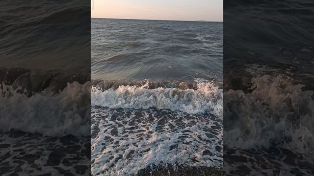 музыка море