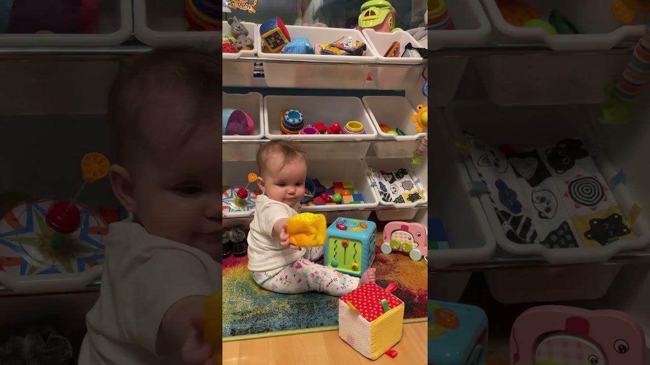 Удобно для игрушек #mamipapiya