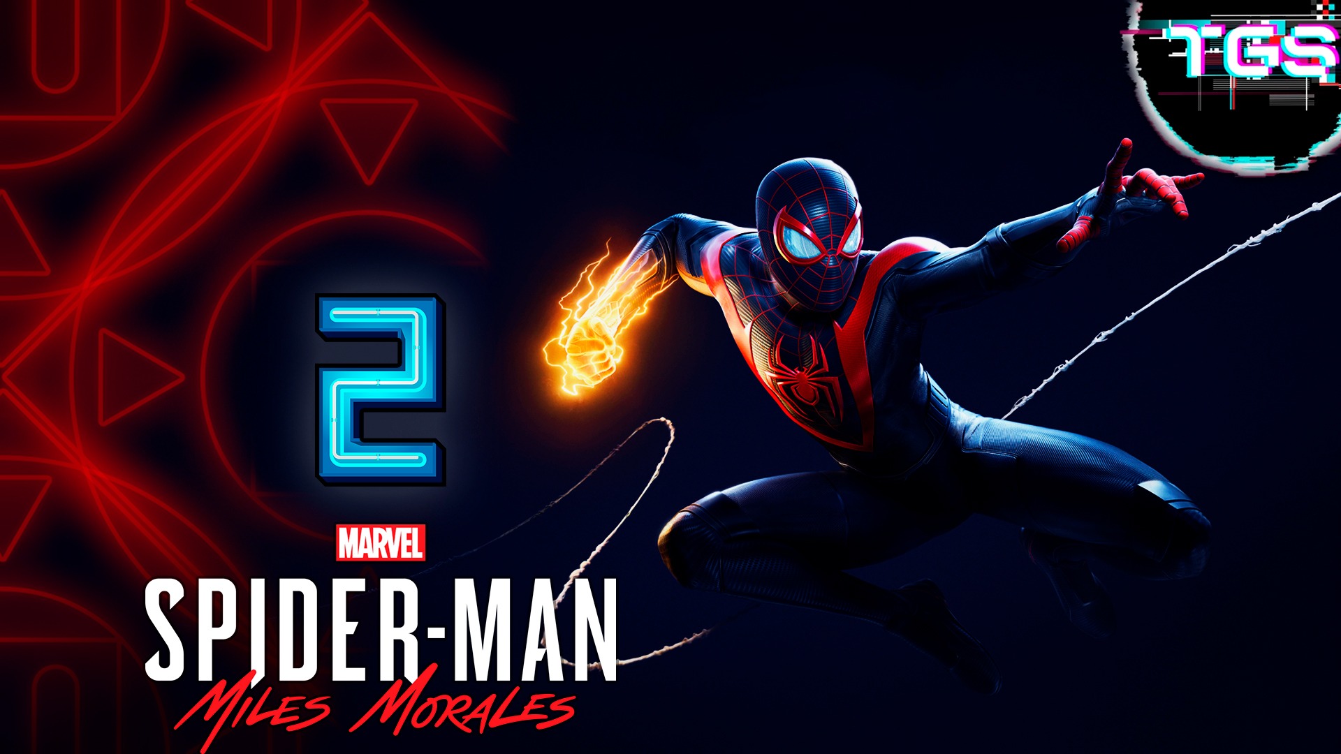 Spider-Man: Miles Morales #2 - Спасаем Нью-Йорк Сити.