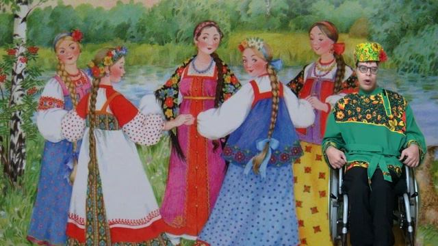 Глеб Кузнецов. Стихотворение Н. Лыковой «Русские традиции» 19.03.2024