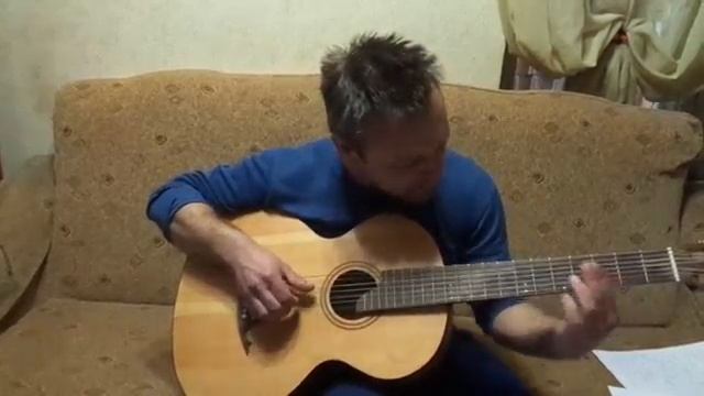 _Песня вернувшегося солдата_ В.Высоцкого, исполнитель Власов Сергей.mp4