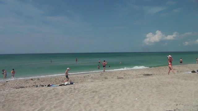 Коса Беляус Крым. Крымские Мальдивы