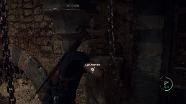 RESIDENT EVIL 4 REMAKE прохождение Часть 6
