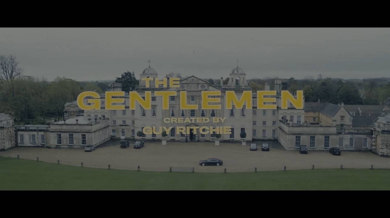 Джентльмены Сезон 1 серия 2 (сериал 2024)