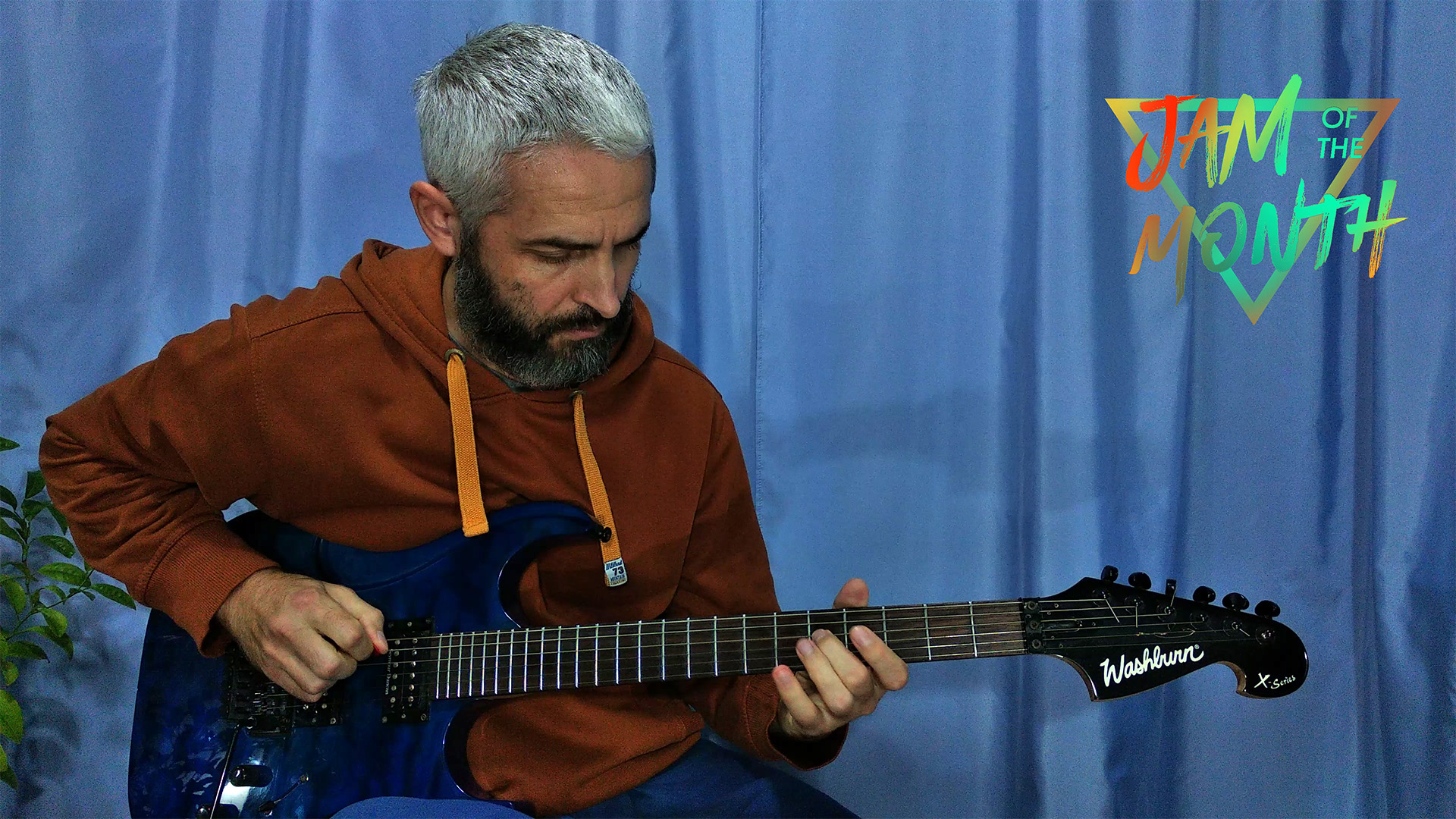 Roman Borisenko | JOTM-Nov21 Thrash Of The Titans