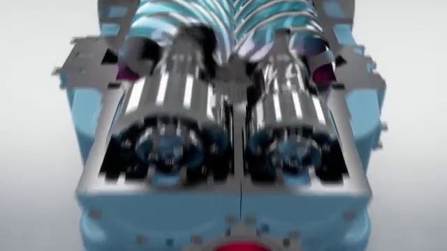 Винтовой компрессор GEA Grasso- усовершенствованный, энергоэффективный, надежный.