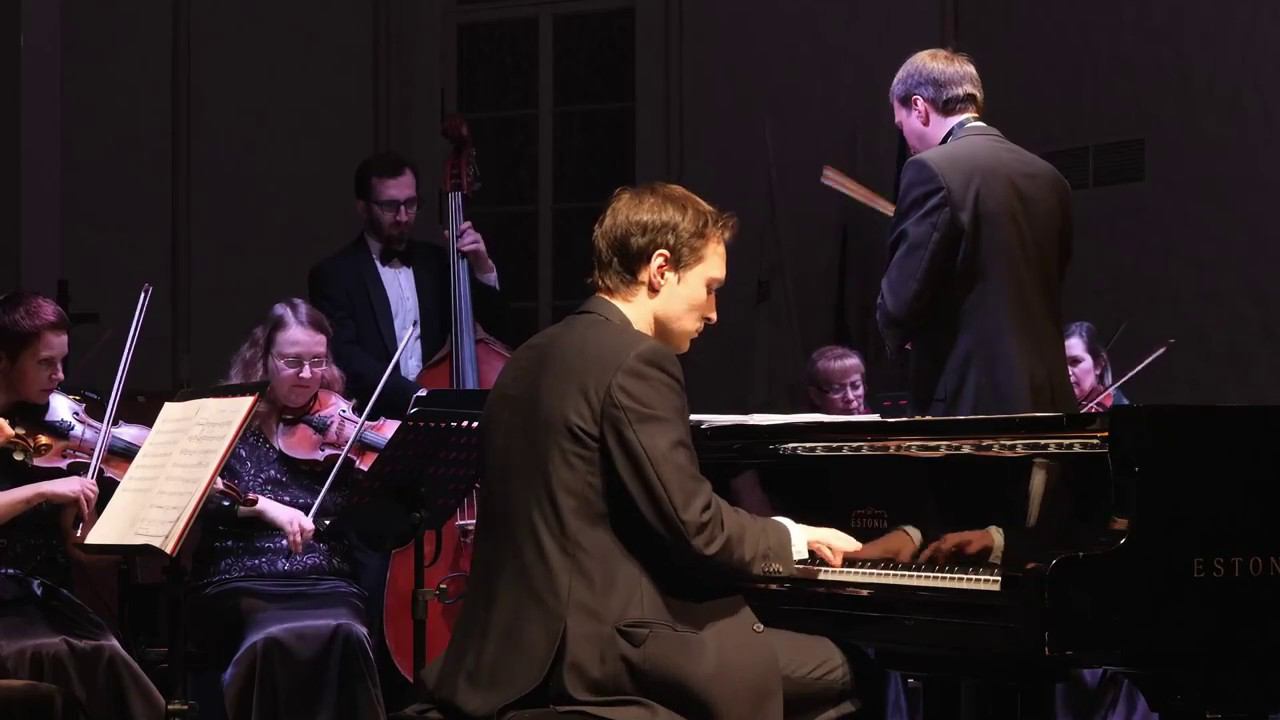 Tchaikovsky / A. Maslov. (4) Trepak