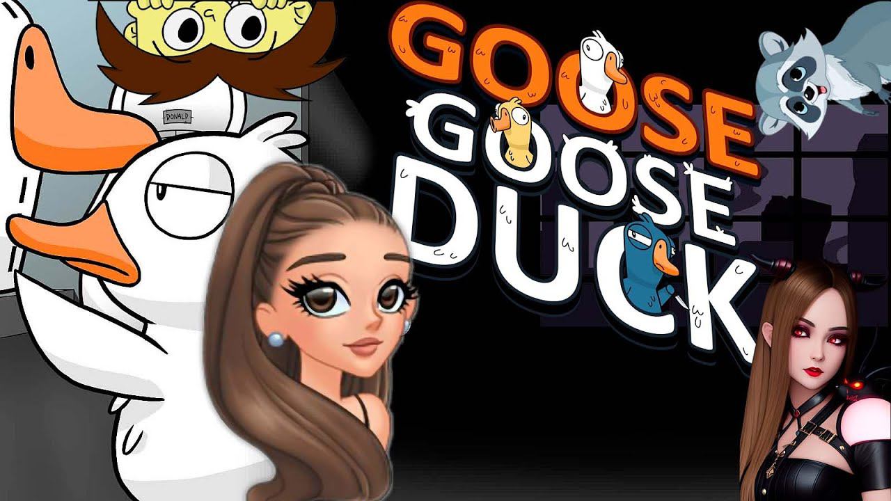 Вечерние гуси - Goose Goose Duck #1