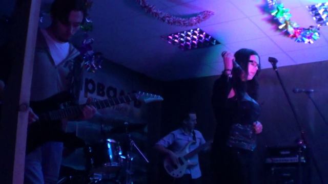 Группа "DiYes" - 18.01.2014 (Курск, клуб "Абырвалгъ")
