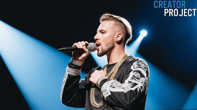 Нейросеть создала песню - Средь битов и байтов светят нейросети