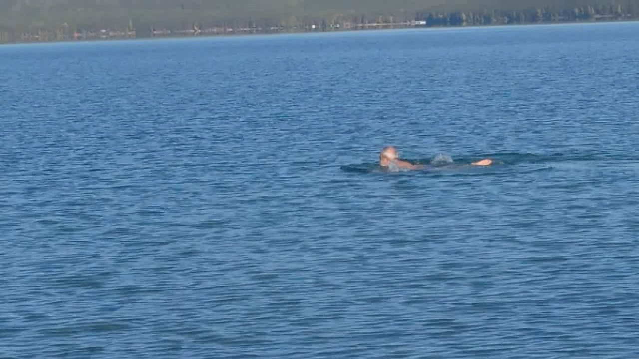 Осень на Тургояке