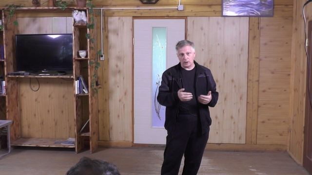 Пякин В.В. 2 концептуальный семинар. 2019. Телецкое. 3