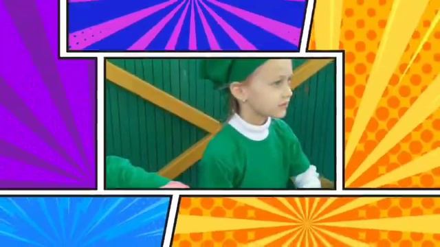 Анонс праздника для выпускников ~ Карамельная страна~