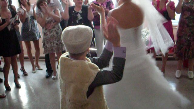 Свадьба кумы