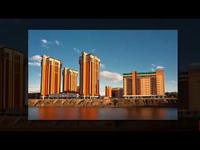 Объекты с применением керамогранитных плит КраспанКерамогранит