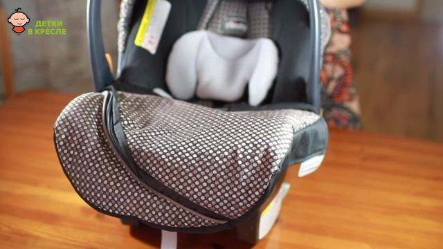 Автокресло Chicco KeyFit (3) HD