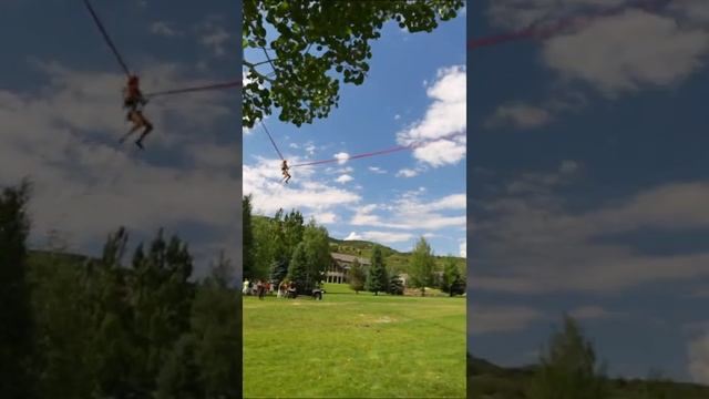 Экстремальный отдых (SLINGSHOT)