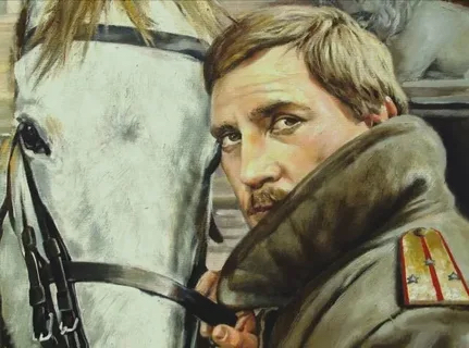 Господа Офицеры.  
Песня из х/ф  "Трактир на Пятницкой"