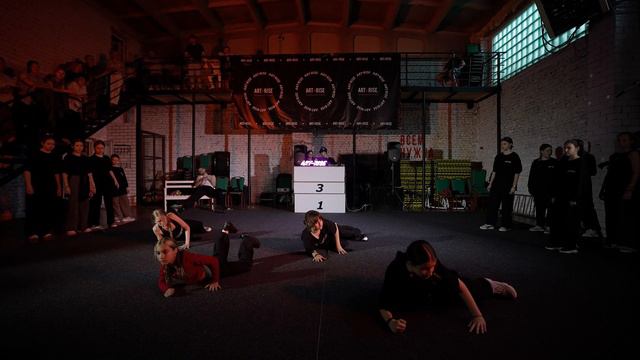 Сборы 2024: 1 отряд