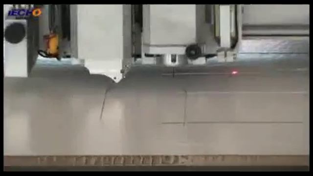 V-Cut. Планшетный раскройщик iECHO