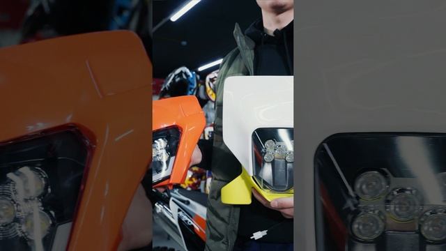 Даня Фары OTOM