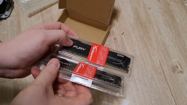 Оперативная память Kingston DDR4 3200 МГц. 1,2 В 2x16 ГБ (HX432C16FB3_16 )