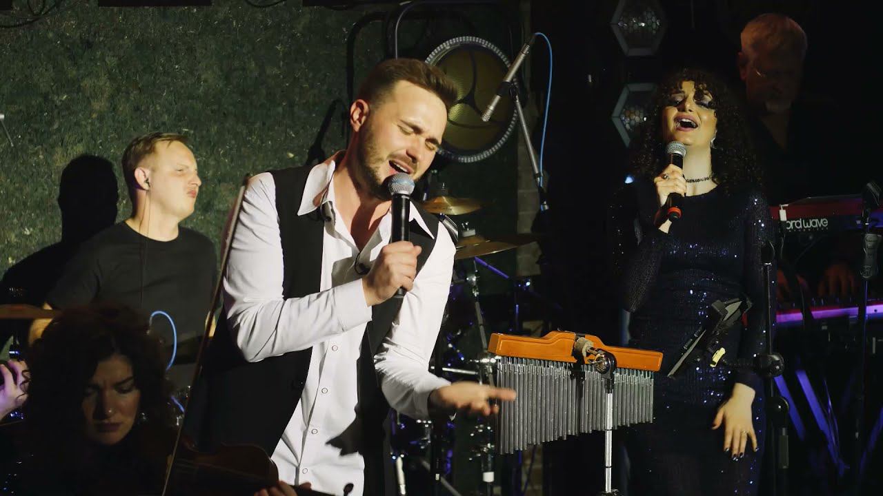 Осколки Лета (В Меладзе) - группа СОЮЗ. Ростов-на-Дону