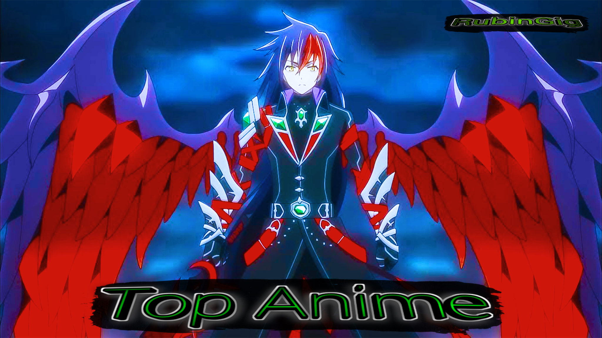 Топ Аниме где ГГ Получил Великую Власть