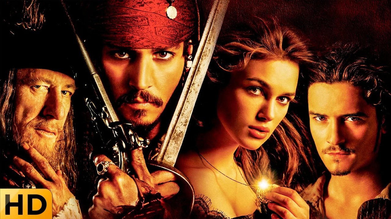 ПИРАТЫ КАРИБСКОГО МОРЯ: ПРОКЛЯТИЕ ЧЁРНОЙ ЖЕМЧУЖИНЫ (2003)