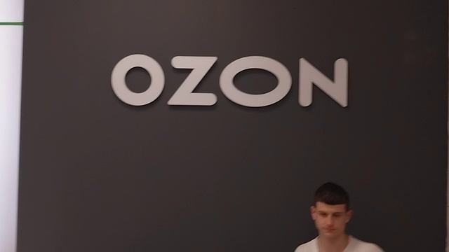 Новый ПВЗ ОЗОН открылся в Балашихе!