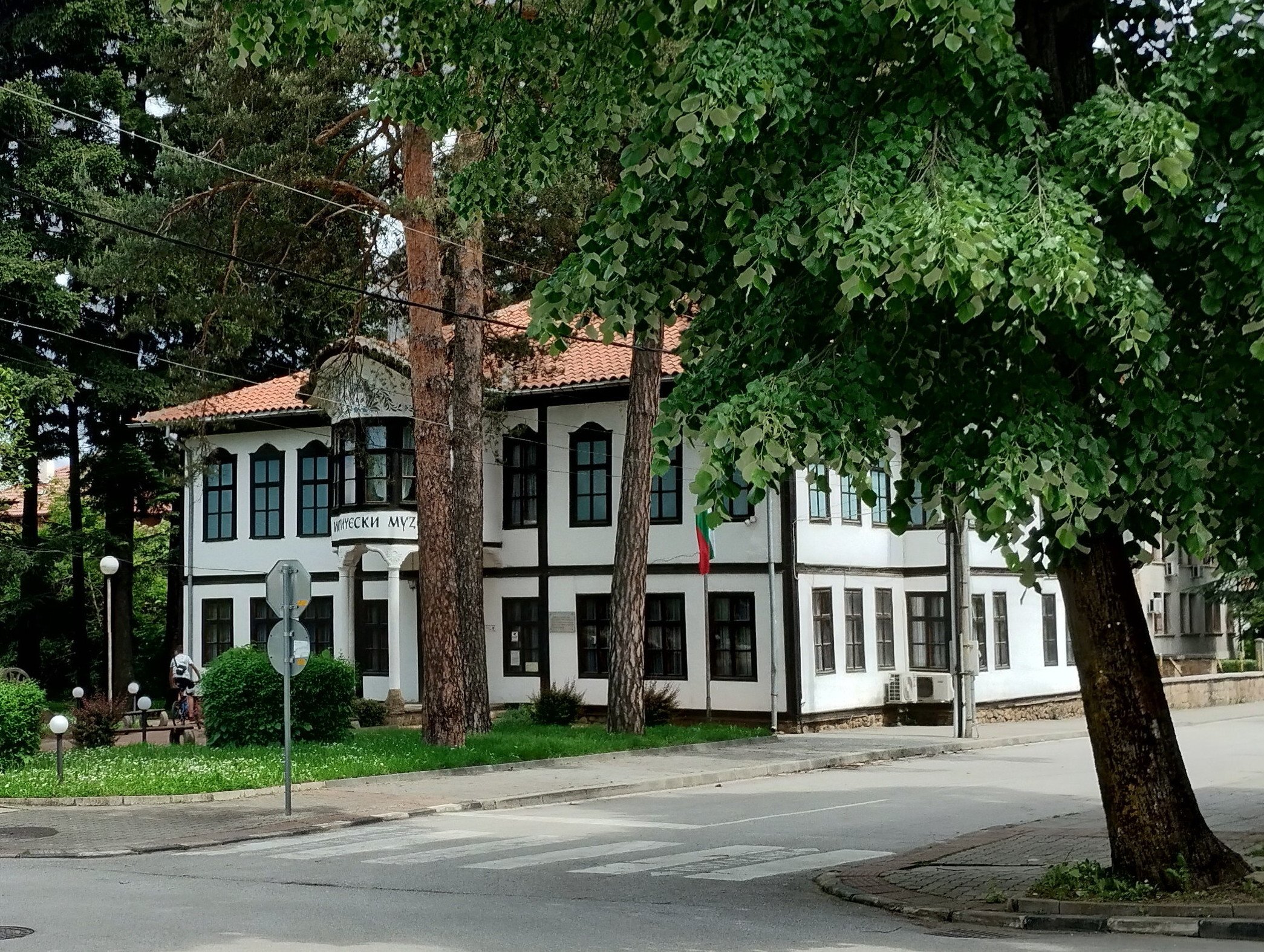 В СЪРЦЕТО НА БЪЛГАРИЯ /част 140/. Етрополе