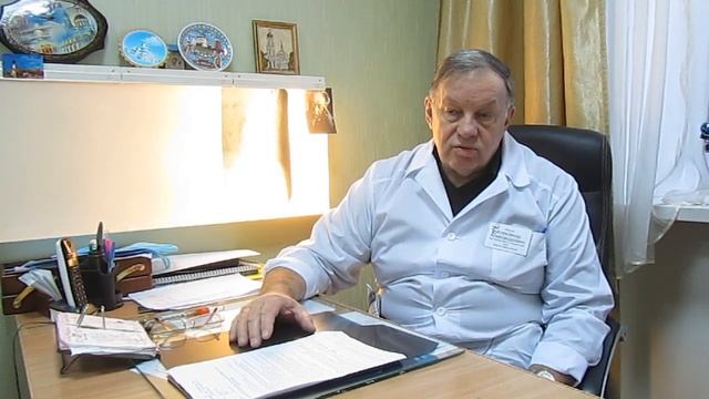 Иванов А.А, санаторий  Советск