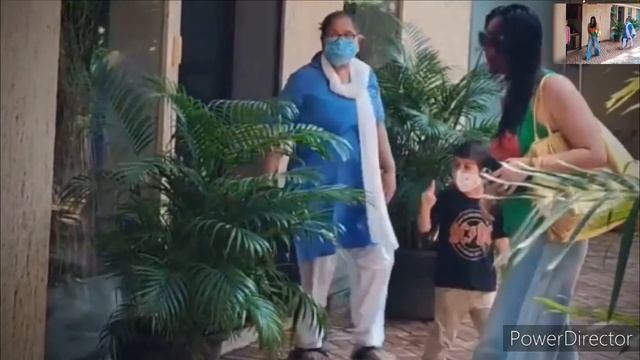 Сын Карины Капур и Саиф Али Кхана Таймур плохо обращается со слугами _ куролесить ру